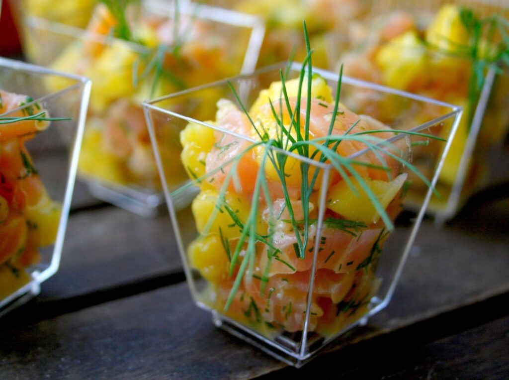 Cuisiner avec les verrines est très pratique - Blog Idée Cadeau ...